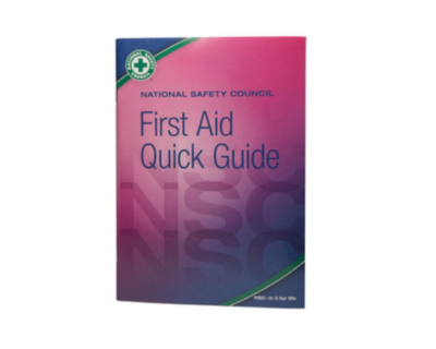 First Aid Manual - MN Child Care Health Consultants